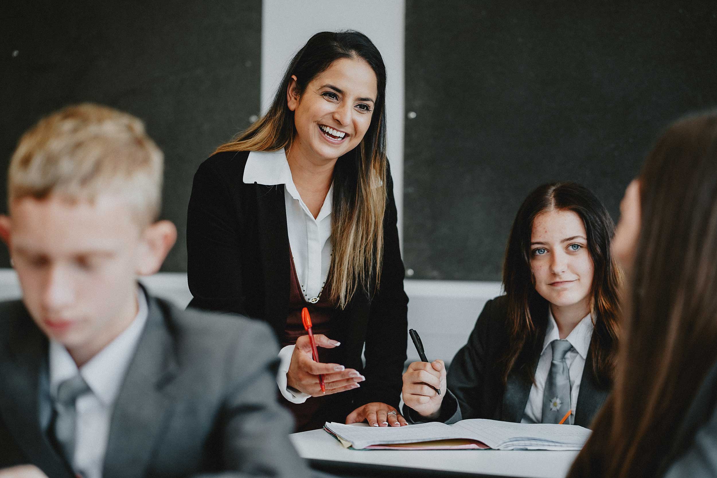 Bromcom | John Taylor Free School